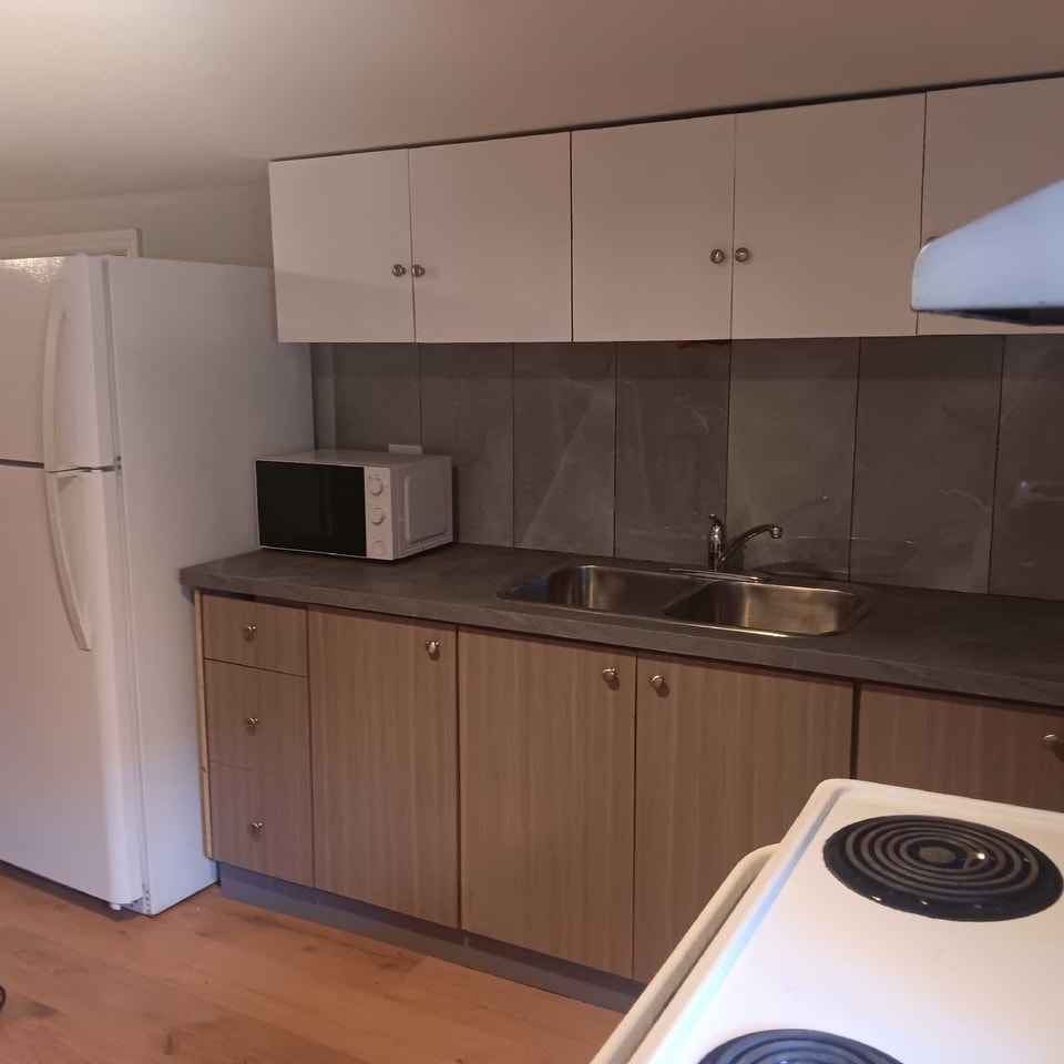 1 bedroom plus den basement apt | Long Term Rentals | Hamilton | Free ...