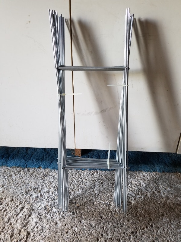 H wire sign stakes | Other Business & Industrial | Cambridge | Kijiji ...