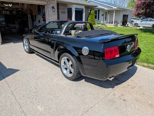 2008 Ford Mustang GT CS | Cars & Trucks | London | Free local ...