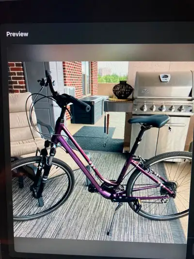 Kijiji womens bikes store