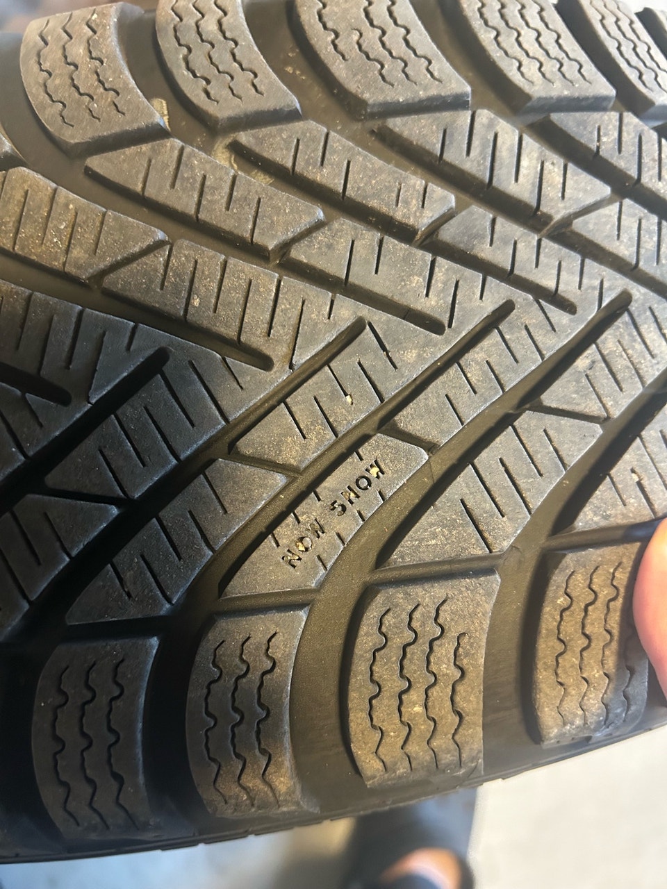 15 inch pirrelli winter tires on steel rims (Set of 4) | Tires & Rims ...