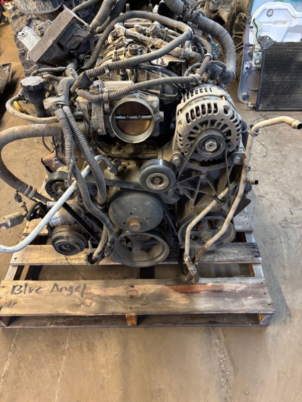 2012 LC9 5.3L Engine 243k | Engine & Engine Parts | Edmonton | Free ...