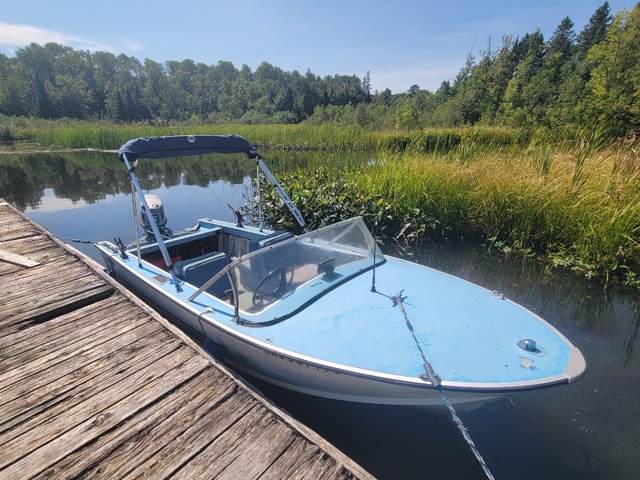 StarCraft Jetstar Aluminum Boat | Powerboats & Motorboats | North Bay ...