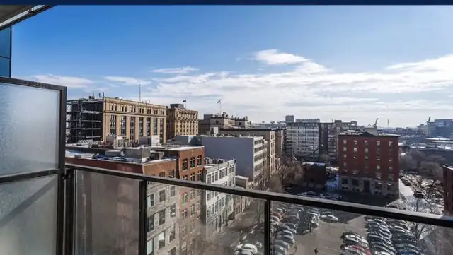 Luxueux condo 3 1/2 meublé et équipé à louer | Long Term Rentals | City ...