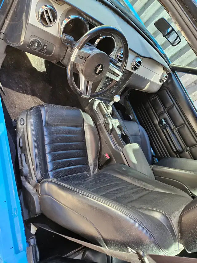 1973 Mustang Fastback | Classic Cars | City of Toronto | Free local ...