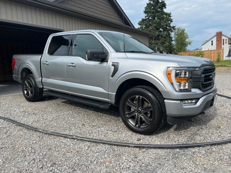 2022 F150 302a Sport 4x4. BEST DEAL IN ONTARIO | Cars & Trucks | St ...