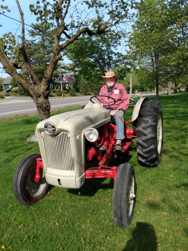 FORD TRACTOR | Farming Equipment | St. Catharines | Kijiji