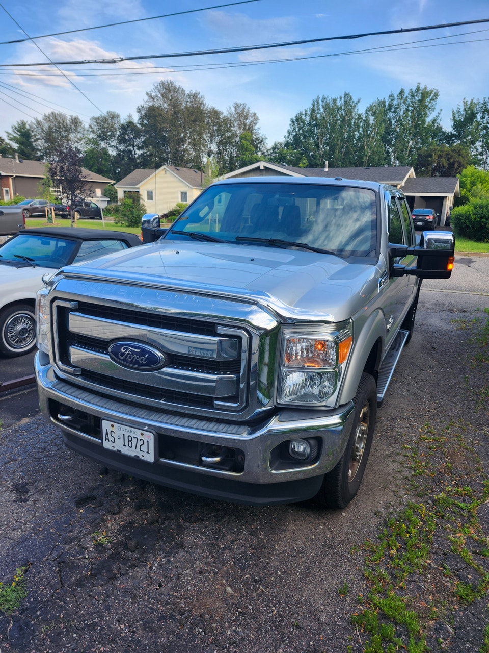 2016 Super Duty F350 Diesel 4x4 Crew Cab Lariat | Cars & Trucks ...