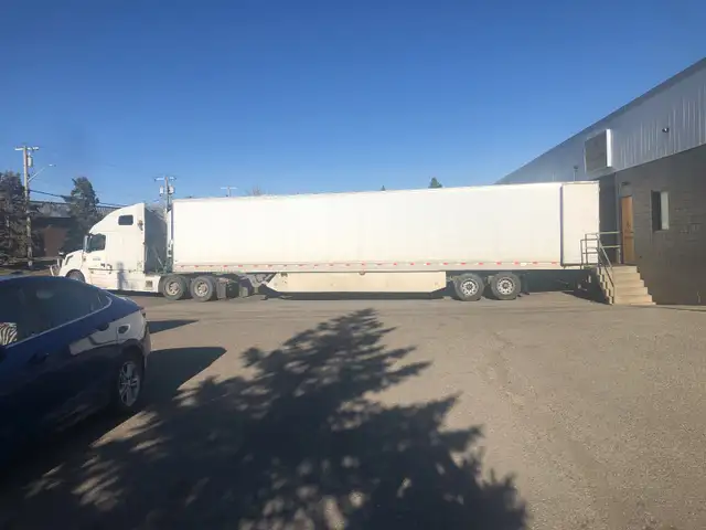 Cold storage, warehouse bays, loading docks | Commercial & Office Space ...