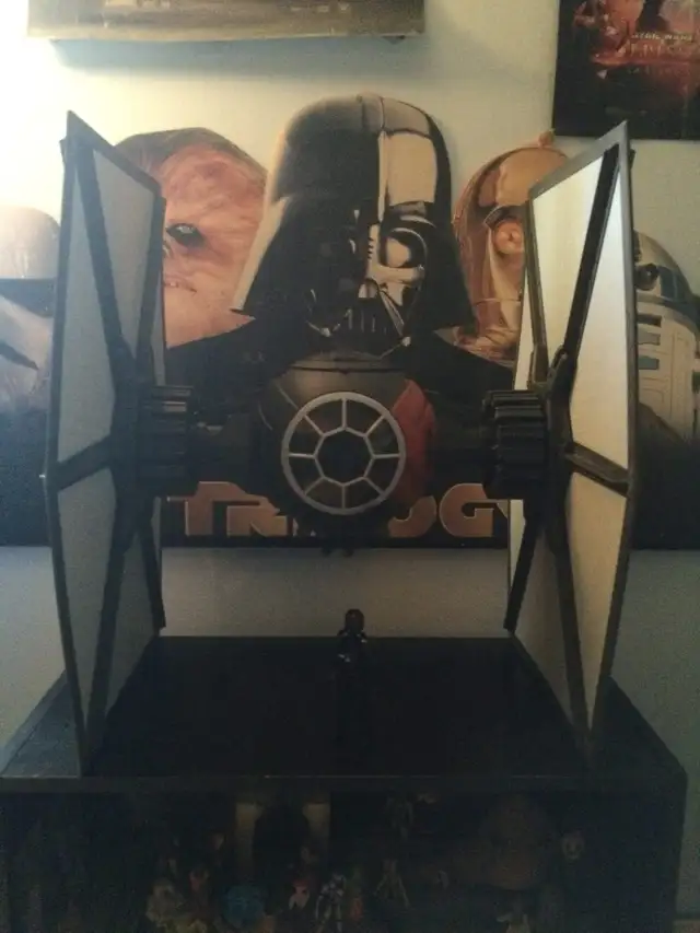 Star Wars black serie TFA tie fighter !! | Arts & Collectibles | City ...