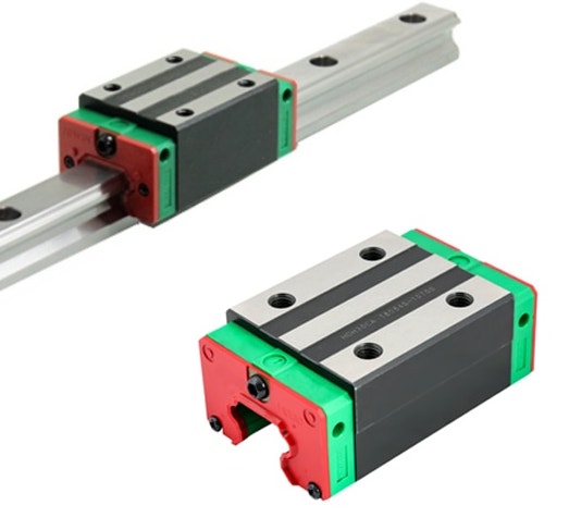 Linear Guide Rail Rack Pinion Ball Screw Gearbox CNC Router Lath ...