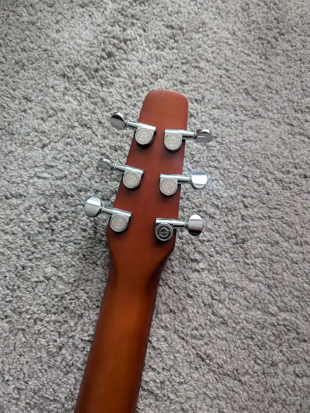 Seagull/Godin S6 made in Canada acoustic guitar | Guitars | Calgary ...