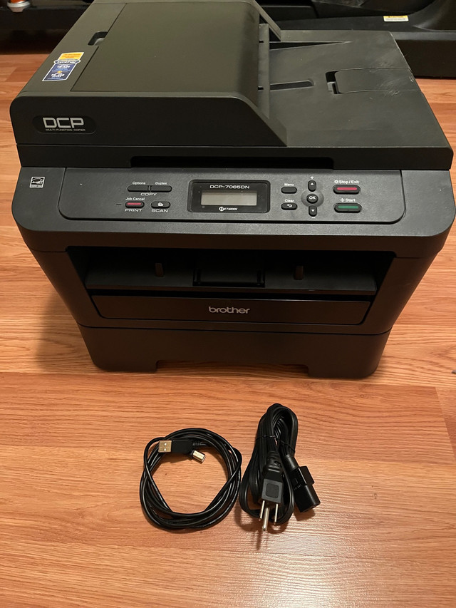 Brother DCP 7057 printer, scanner and copier | Printers, Scanners & Fax ...