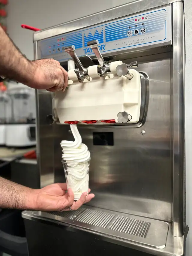 Taylor Ice Cream Machine | Other Business & Industrial | New Glasgow ...