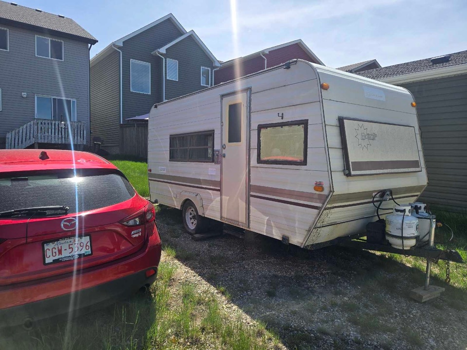 Travel trailer | Travel Trailers & Campers | Calgary | Free local ...