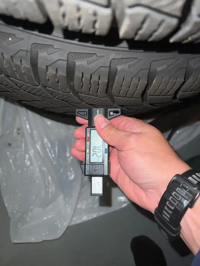 PREMIUM WINTER TIRE & ALLOY WHEEL PACKAGE FOR TOYOTA HIGHLANDER | Tires ...