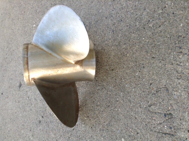 Mercury Boat prop | Boat Parts, Trailers & Accessories | Lethbridge ...