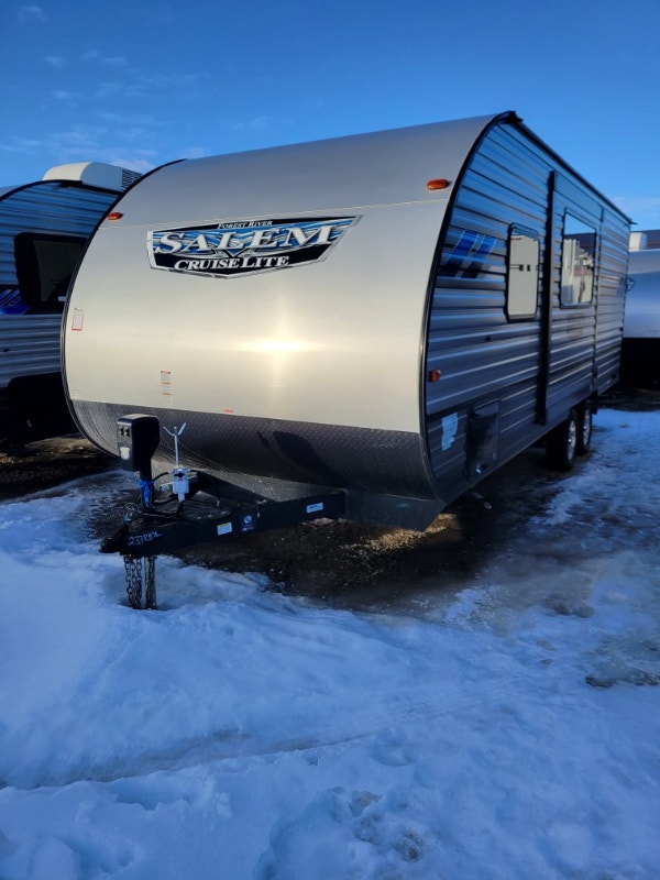 Forest River Salem RV 233RBXL | Travel Trailers & Campers | Red Deer ...