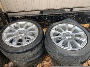 18 Inch Chrome Rims | Find New & Used Car Tires, Rims and Parts in ...