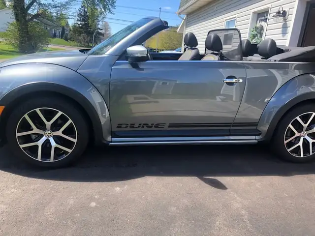 2019 Volkswagen Beetle Convertible | Cars & Trucks | Truro | Free local ...