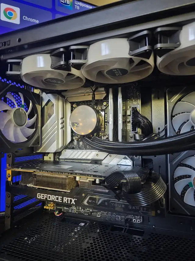 Gaming PC: Intel Core i9 13900k \ RTX3080 \ 32Gb DDR5 6800Mhz | Desktop ...