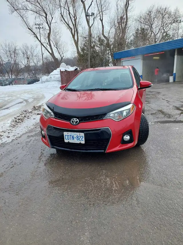 2014 Toyota Corolla S – Reverse Cam, Winter Tires on Rims NOW | Cars ...