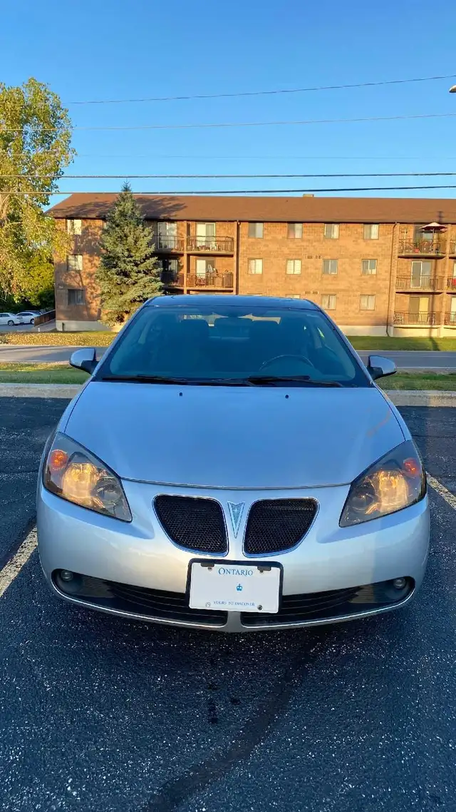 2006 Pontiac G6 gt V6 Coupe | Cars & Trucks | Windsor Region | Free ...