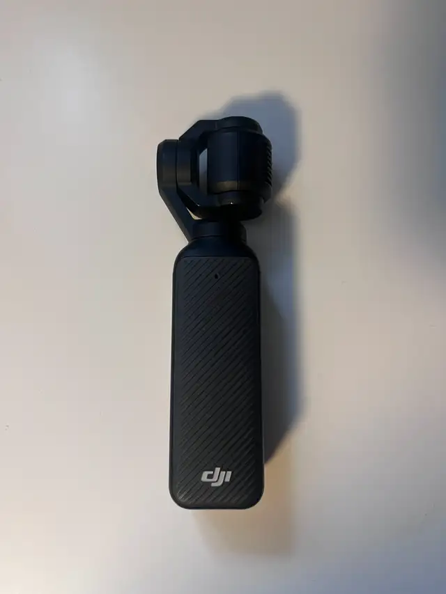 DJI Osmo Pocket 3 Creator Combo - Box + Accessories | Cameras ...