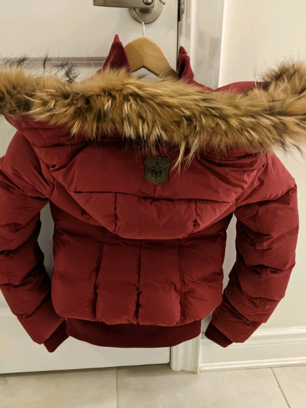 Mackage - Women's Bomber Jacket | Women's - Tops & Outerwear | Markham ...