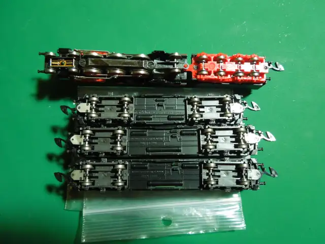 Marklin Z scale Train Set. | Hobbies & Crafts | City of Toronto | Free ...
