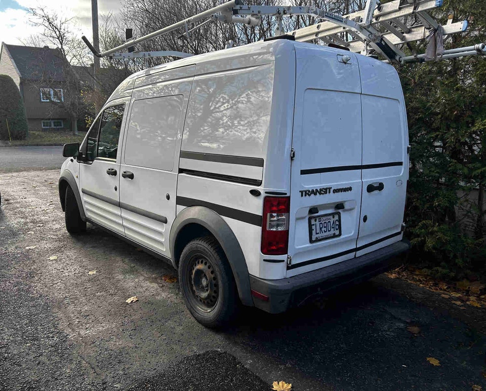 Ford Transit Connect | Cars & Trucks | Laval / North Shore | Free local ...
