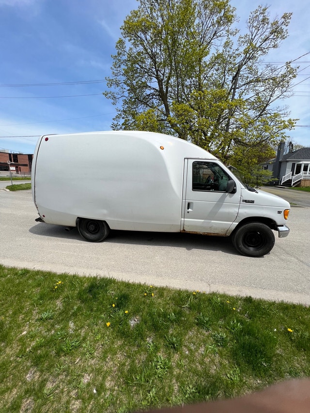 ford E-350 bubble van | Cars & Trucks | City of Toronto | Kijiji