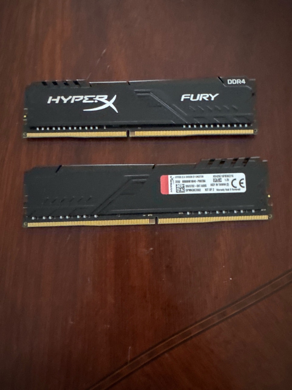 HyperX Fury ddr4 2666 ram 16gb | Other | Markham / York Region | Free ...