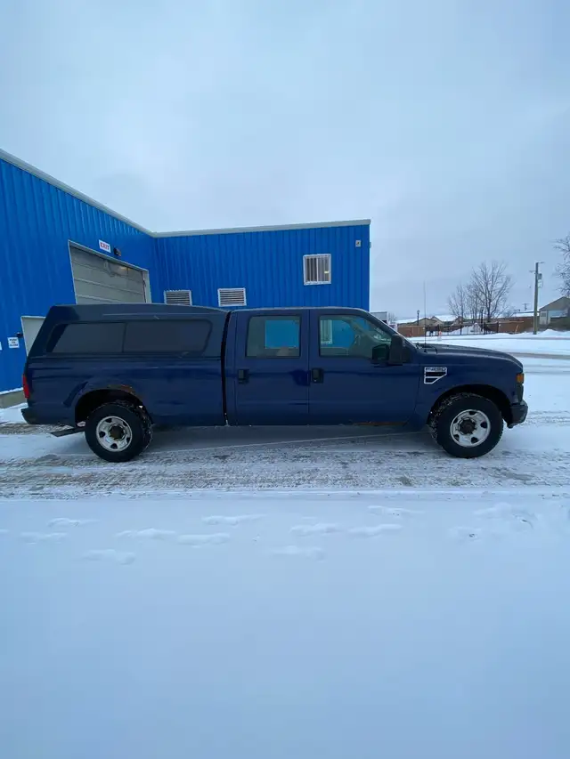 2008 Ford F-250 Superduty - SAFETIED! | Cars & Trucks | Winnipeg | Free ...