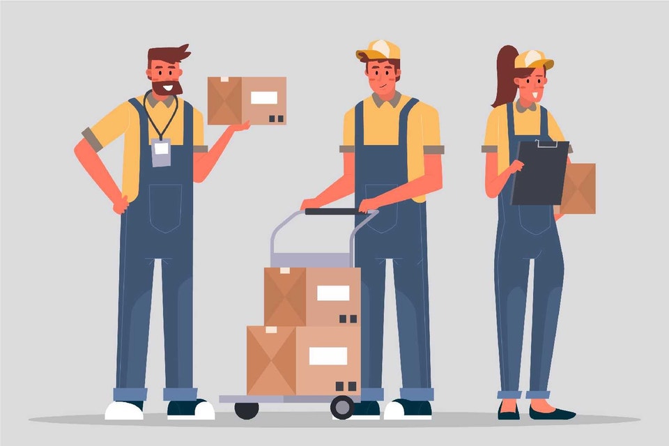 Warehouse Loader/Helper – Full-Time | General Labour | Regina | Free ...