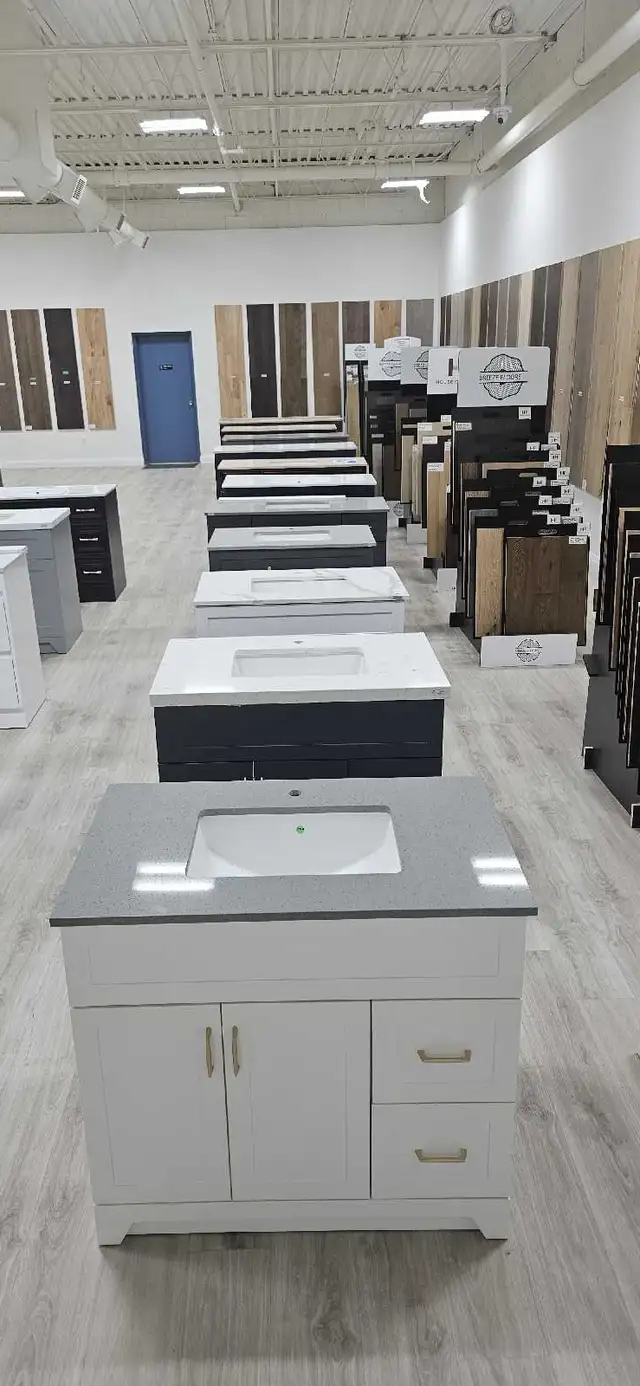 Massive Bathroom Vanity Clearance – Up to 80% OFF! | Cabinets ...