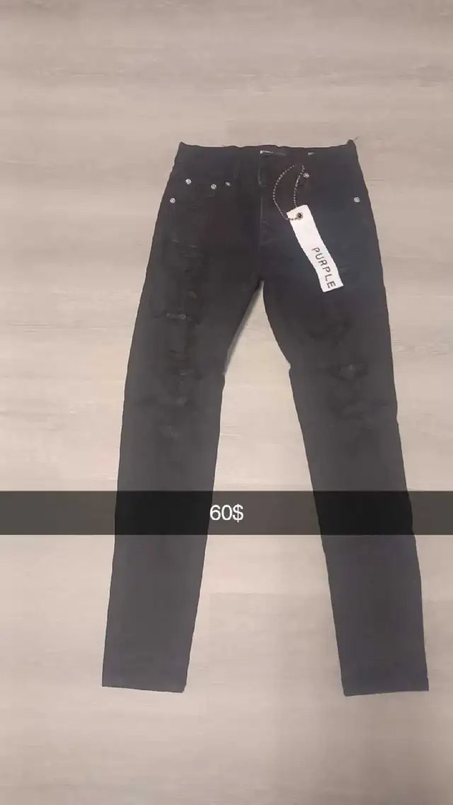 Purple jeans | Women's - Bottoms | Mississauga / Peel Region | Free ...