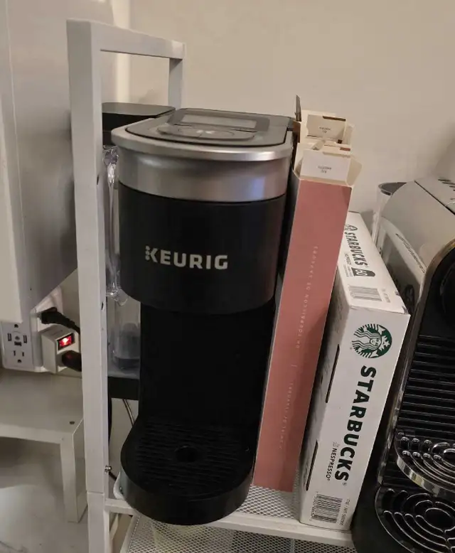 Keurig K-Supreme Plus SMART Single Serve Coffee Maker | Coffee Makers ...