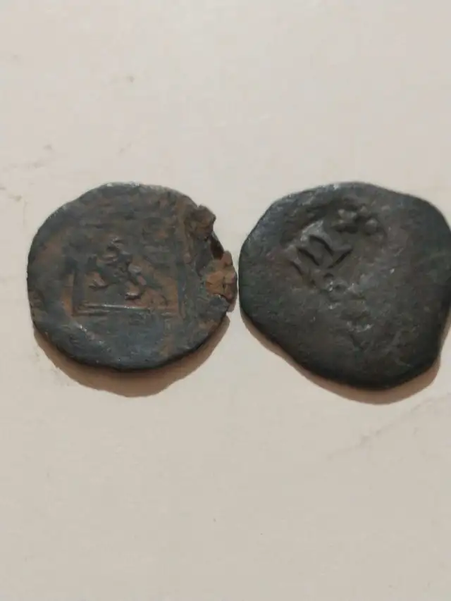 Medieval - 1895 Spanish coin lot #2 - great coins! | Arts ...