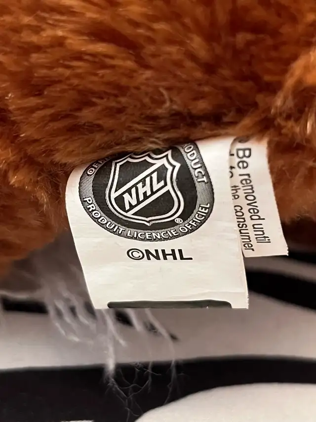 Toronto Maple Leafs NHL Plush Bear | Arts & Collectibles | City of ...