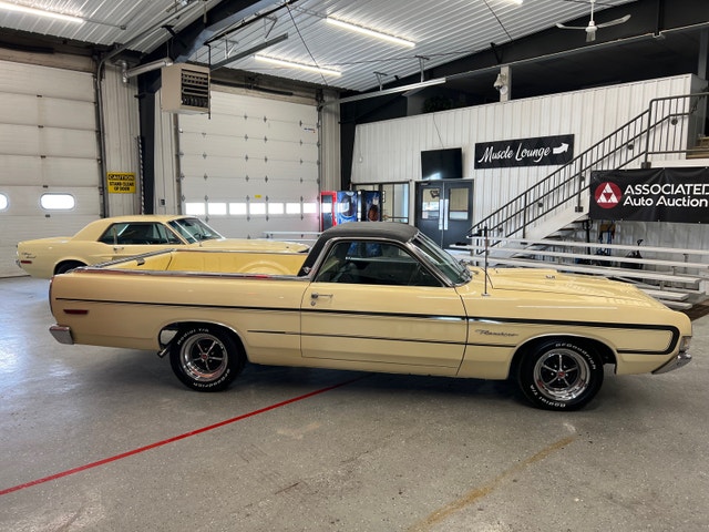 1969 Ford Ranchero GT - LIVE AUCTION | Classic Cars | Barrie | Kijiji
