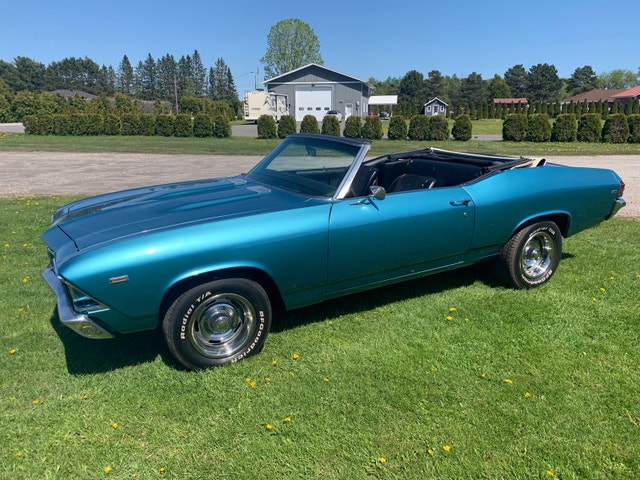 1969 Beaumont Convertible | Classic Cars | North Bay | Kijiji