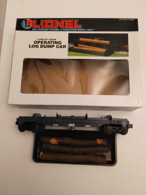 Lionel CSX diesel locomotive o scale train set | Hobbies & Crafts ...