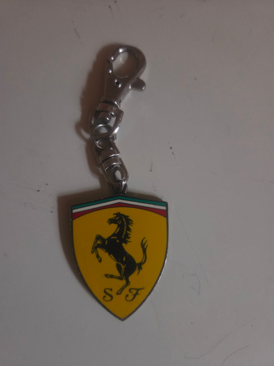 Ferrari metal keychain | Arts & Collectibles | City of Toronto | Free ...