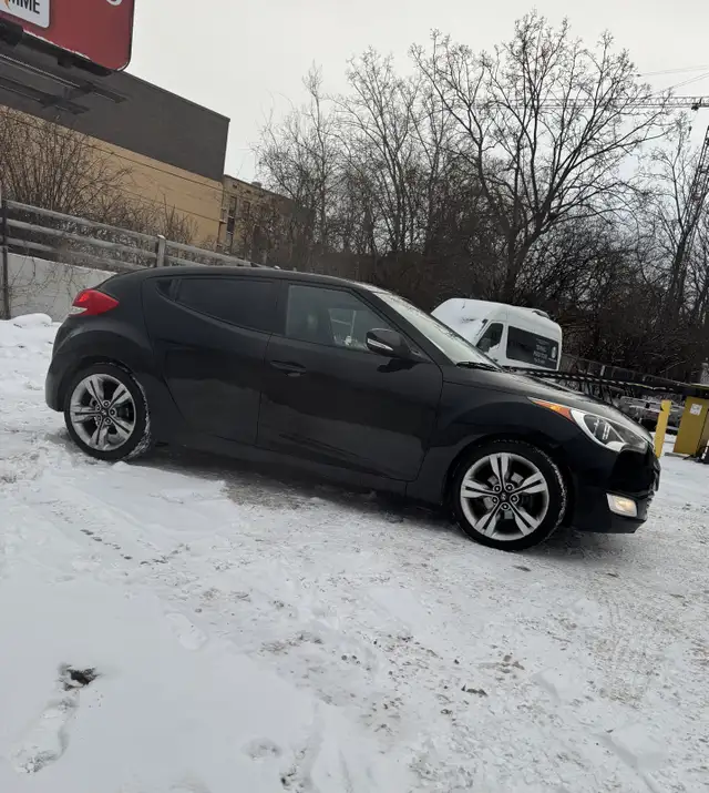 Hyundai Veloster | Cars & Trucks | City of Montréal | Free local ...