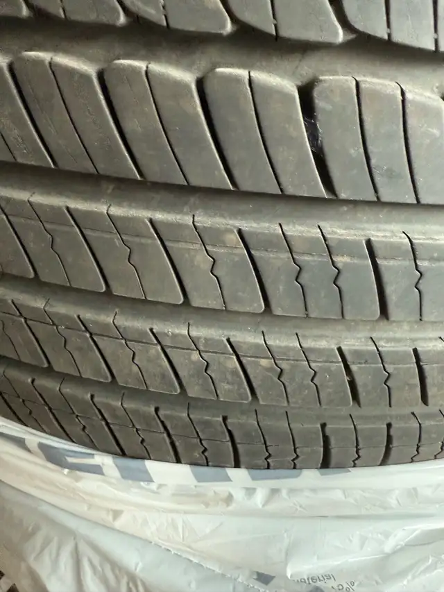 MICHELIN Primacy MXM4 Zero Pressure All Season Tires | Tires & Rims ...