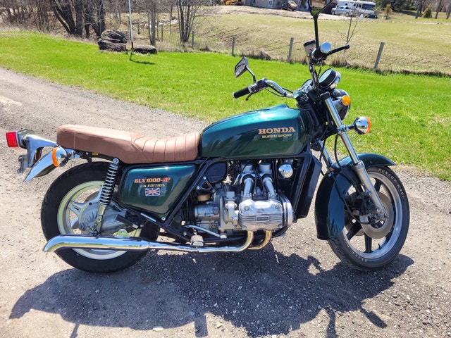 Honda GL1000 RETRO | Street, Cruisers & Choppers | Barrie | Kijiji