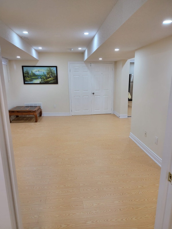 Legal Two Bedroom Basement available for Rent from 1st August | Long ...