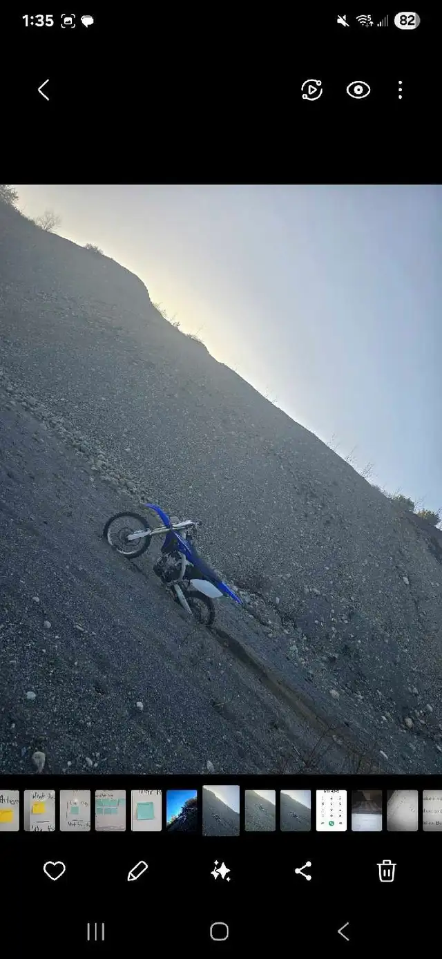 2010 YZ250F | Dirt Bikes & Motocross | North Bay | Free local classifieds - Kijiji