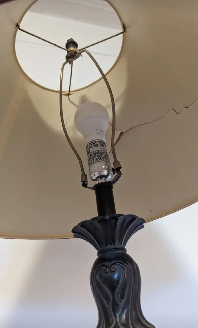Floor Lamp | Indoor Lighting & Fans | City of Toronto | Free local ...